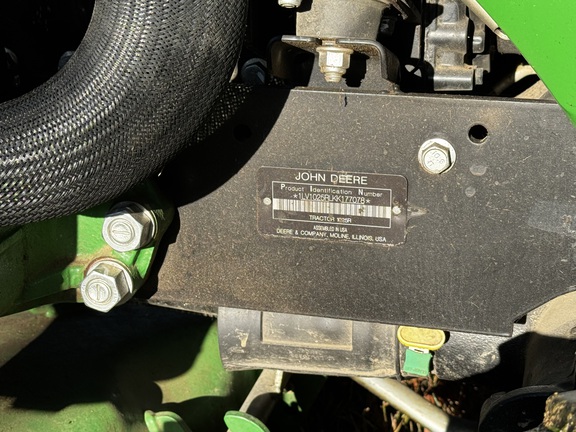 2019 John Deere 1025R - Compact Utility Tractors - New Philadelphia, OH