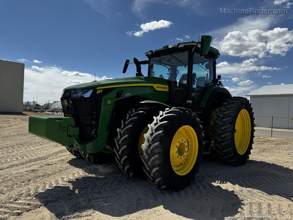 2022 John Deere 8R 370 | Row Crop Tractors | MachineFinder