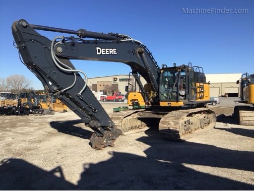 2023 John Deere 470 P | Excavators | MachineFinder
