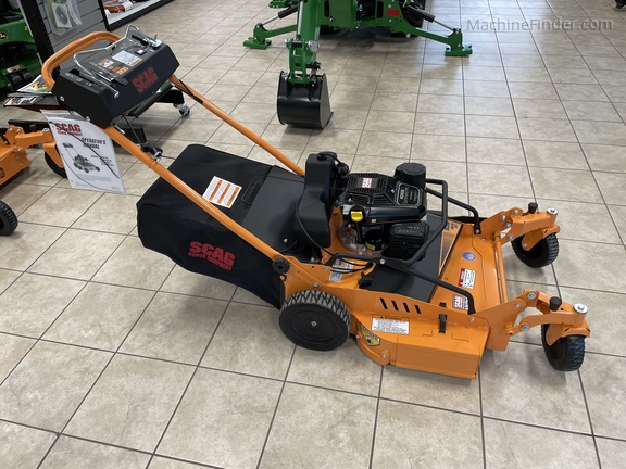 2025 Scag SFC30-7CVS | Commercial Walk-Behind Mowers | MachineFinder