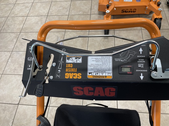 2025 Scag SFC30-7CVS - Commercial Walk-Behind Mowers - Jacksonville, FL