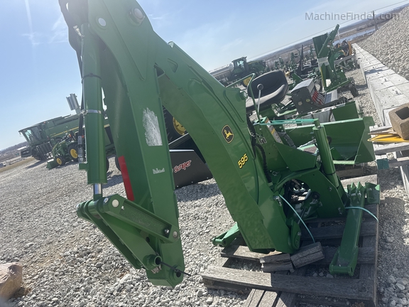 2021 John Deere 595 | Tractor Loader Backhoes | MachineFinder