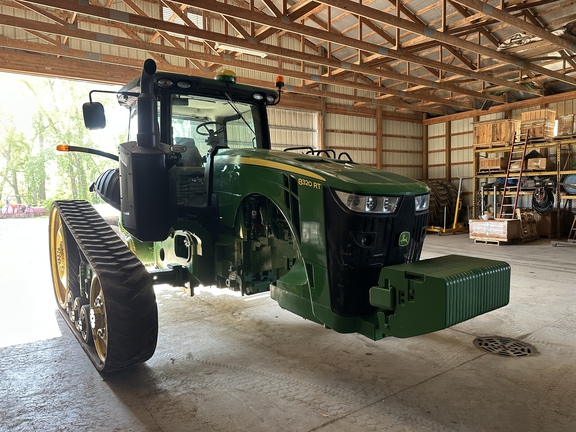 2014 John Deere 8320RT - Track Tractors - Edgerton, OH