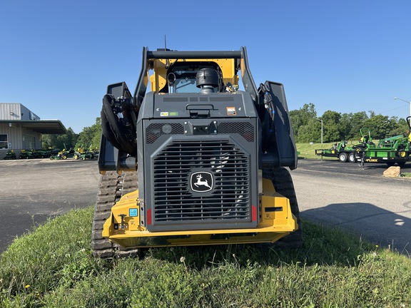 2025 John Deere 335 P - Compact Track Loaders - Zanesville, OH