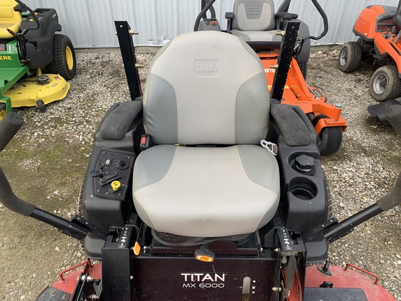 Toro MX TITAN 6000 - Zero-Turn Mowers - London, OH