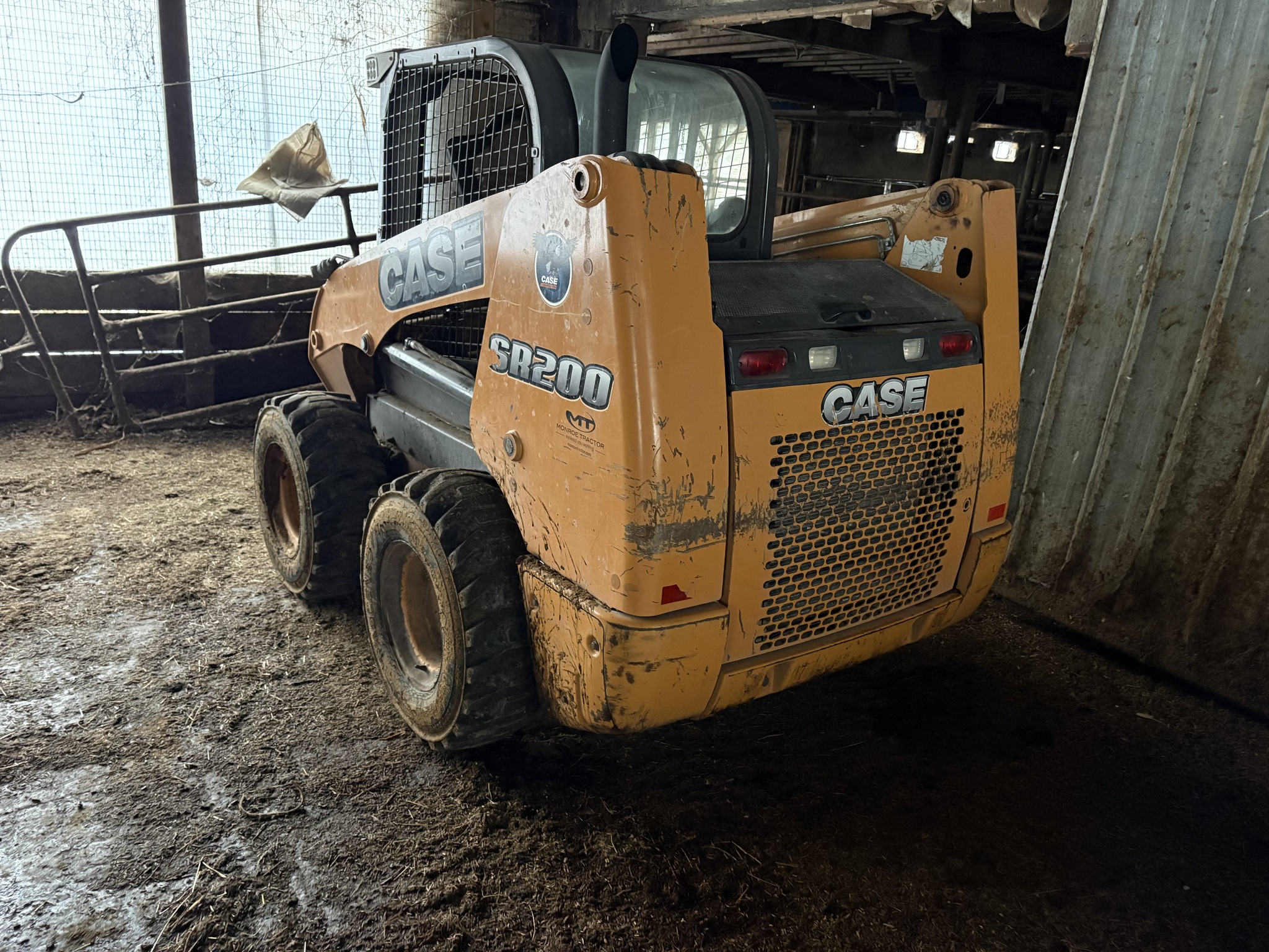 2013 Case SR200 Skid Steer For Sale Stock 587800 » LandPro Equipment ...