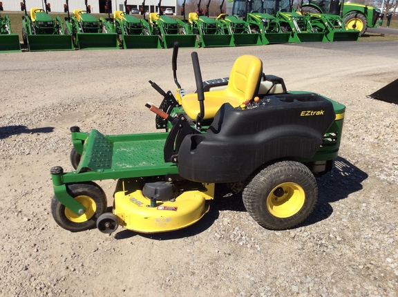 2008 John Deere Z225 - Zero-Turn Mowers - John Deere MachineFinder