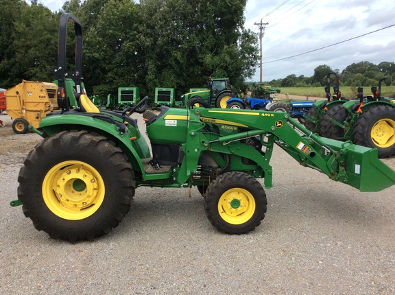 2018 John Deere 4066R - Compact Utility Tractors - John Deere MachineFinder