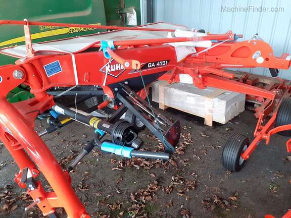 2020 Kuhn Giro-andaineur GA 4731 | Hay Mergers | MachineFinder
