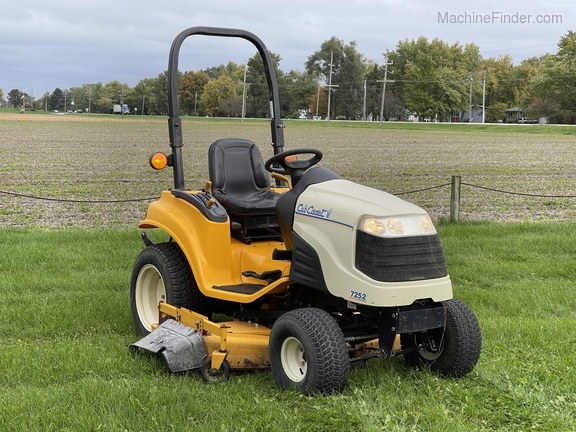 2003 Cub Cadet 7252 | Lawn & Garden Tractors | MachineFinder