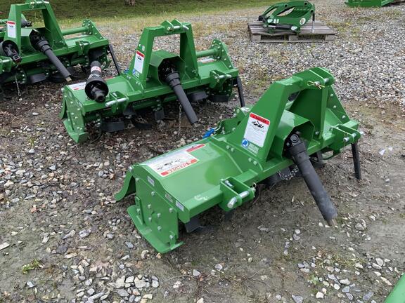 Rototillers