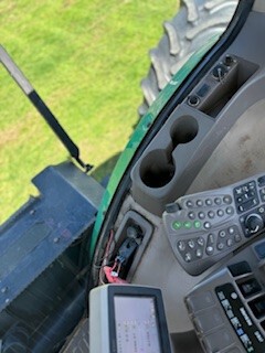 2012 John Deere 9510R