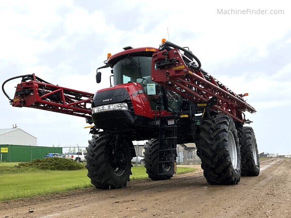 2021 Case IH Patriot 4440 | Self-Propelled Sprayers | MachineFinder