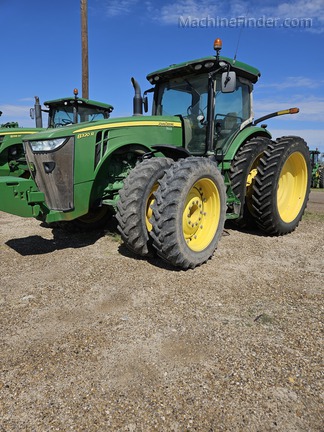 2016 John Deere 8320R | Row Crop Tractors | MachineFinder