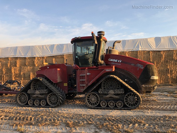 2020 Case IH Steiger 620 AFS Quad | Track Tractors | MachineFinder