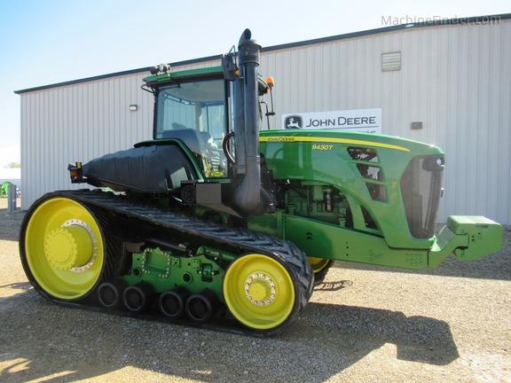 2008 John Deere 9430T | Track Tractors | MachineFinder