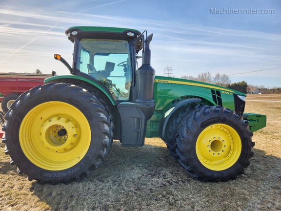 2015 John Deere 8295R | Row Crop Tractors | MachineFinder