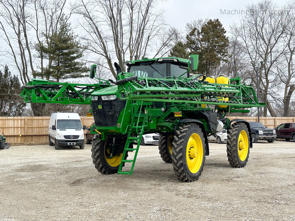 2022 John Deere 410R | Self-Propelled Sprayers | MachineFinder