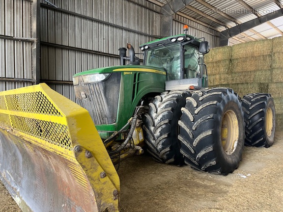 2012 John Deere 9560R | Articulated 4WD Tractors | MachineFinder