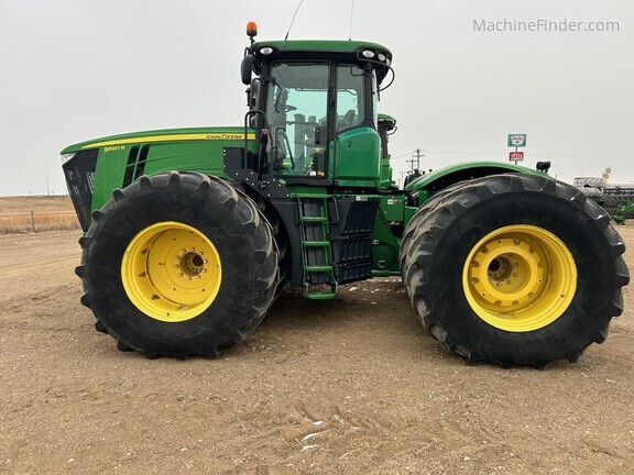 2012 John Deere 9560R | Articulated 4WD Tractors | MachineFinder