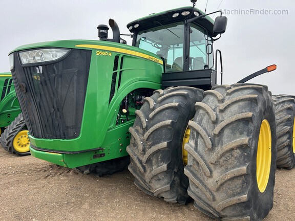 2012 John Deere 9560R | Articulated 4WD Tractors | MachineFinder