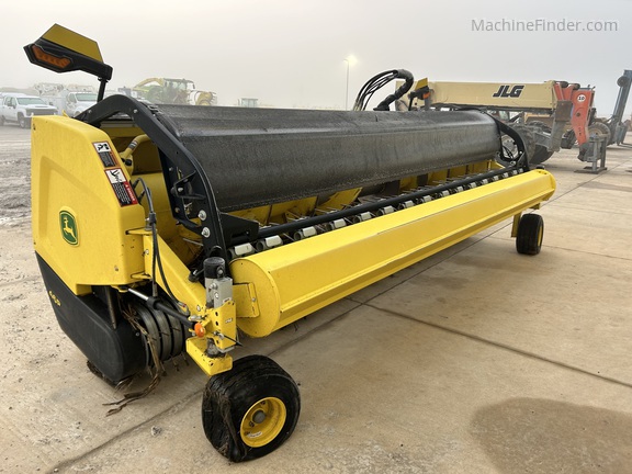 2023 John Deere 46R | Self-Propelled Forage Harvester Heads: Windrow ...