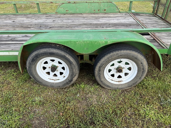 2015 John Deere 14' TRAILER | Miscellaneous Turf | MachineFinder