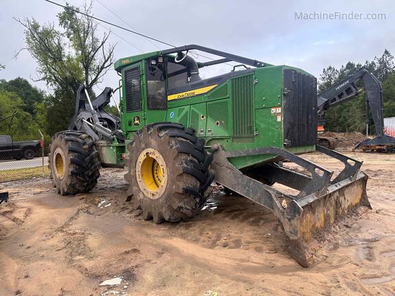 2021 John Deere 748L-II | Forestry Skidders | MachineFinder
