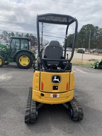 2024 John Deere 17 P - Compact Excavators - South Daytona