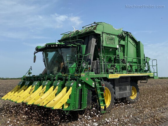 2024 John Deere CP770 | Cotton Pickers | MachineFinder