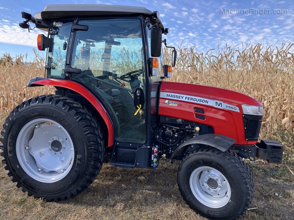 2021 Massey Ferguson 2860M | Compact Utility Tractors | MachineFinder