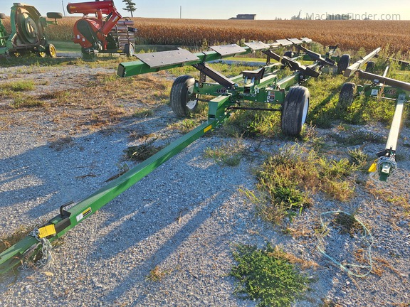 2022 Unverferth 36' Head Trailer | Header carts | MachineFinder