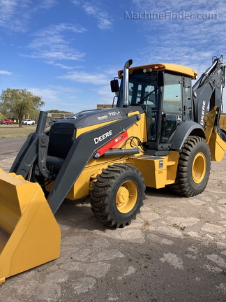 2024 John Deere 710 P | Backhoe Loaders | MachineFinder