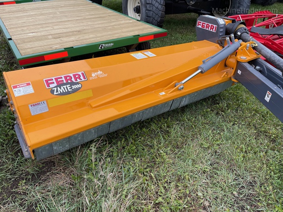 Ferri ZMTE-2000 | Flail Mowers | MachineFinder