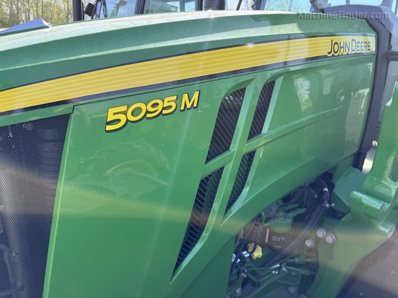 2024 John Deere 5095M | Utility Tractors | MachineFinder