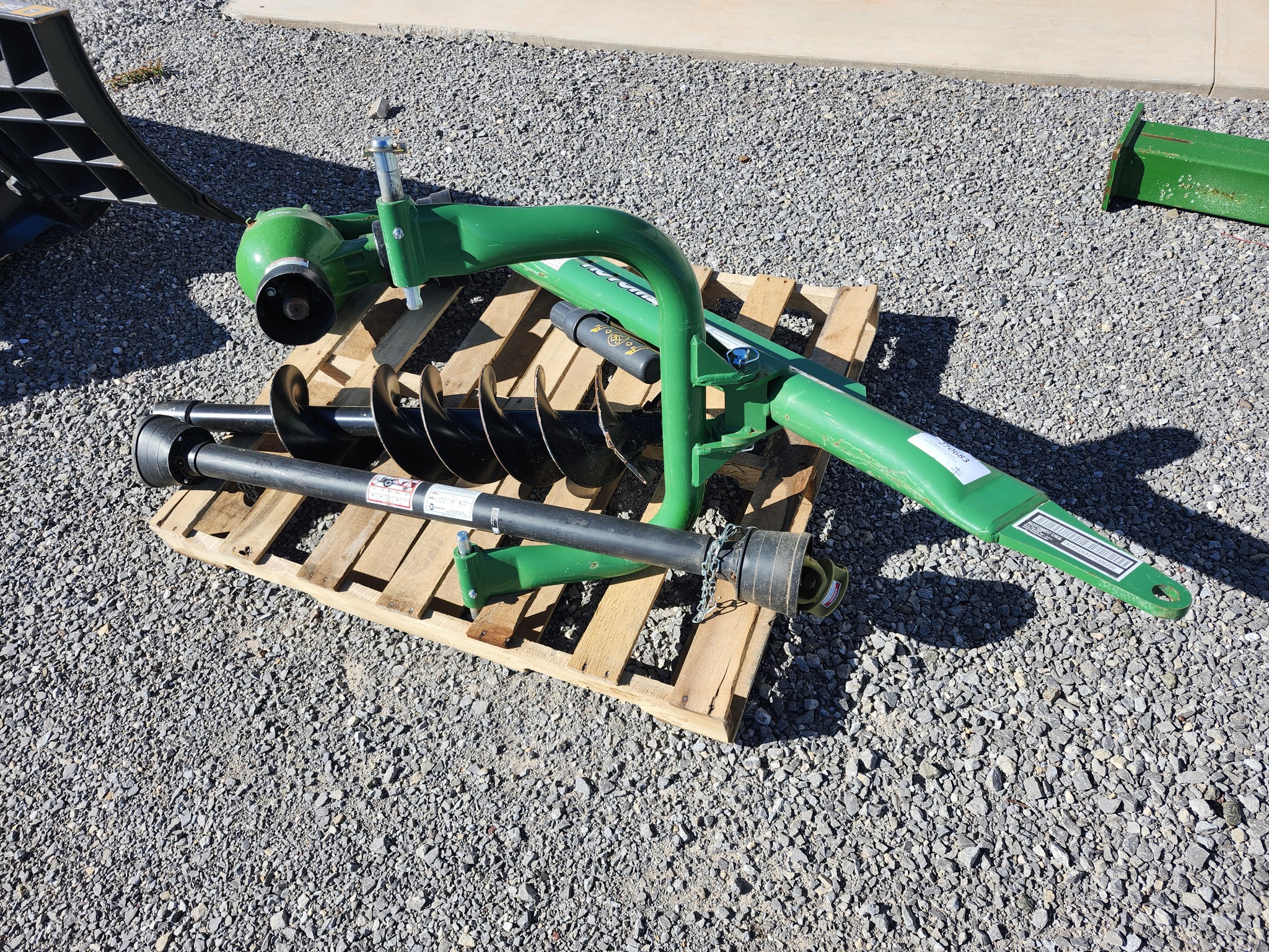 2023 Frontier PHD300 John Deere Western Equipment