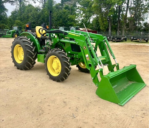 2025 John Deere 5067E | Utility Tractors | MachineFinder