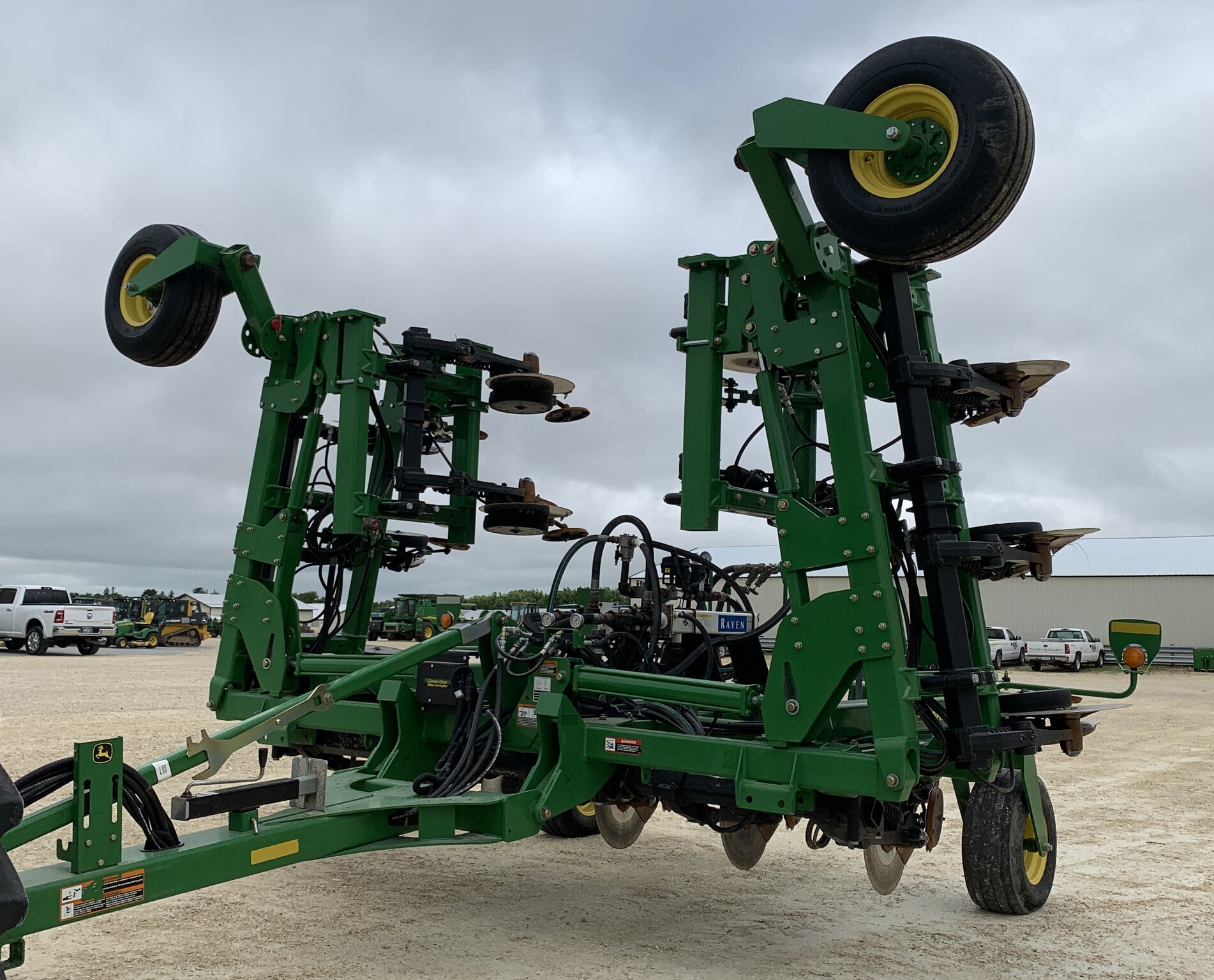 2013 John Deere 2510H - Nutrient Application - Dyersville, IA