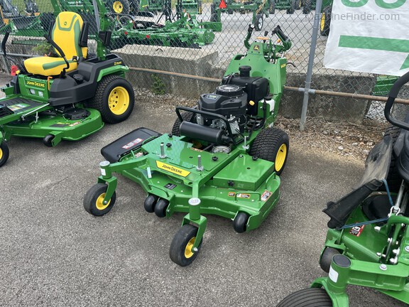 2023 John Deere W48M | Commercial Walk-Behind Mowers | MachineFinder
