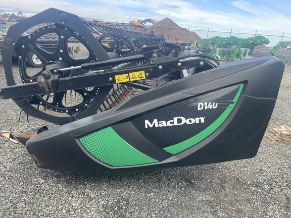 2020 MacDon D140 311181-20 | Used Combine Platforms for Sale