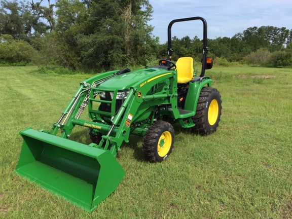 2026 John Deere 3046R - Compact Utility Tractors - St. Augustine, FL