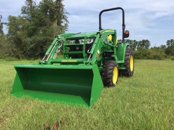 2026 John Deere 3046R - Compact Utility Tractors - St. Augustine, FL
