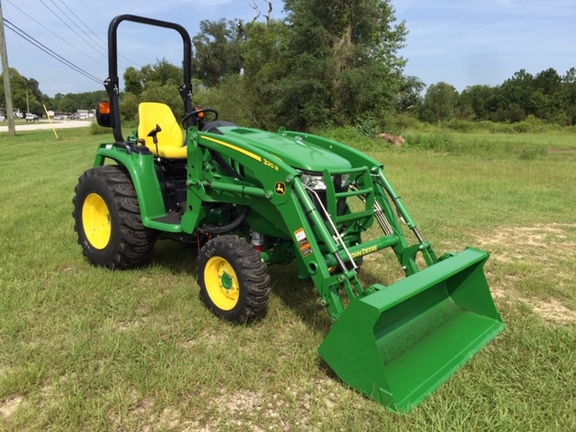 2026 John Deere 3046R - Compact Utility Tractors - St. Augustine, FL