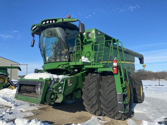 Equipment Details 2018 John Deere S790