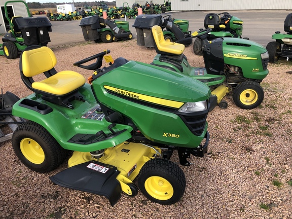 Tractor Central - Tractor Central | Western Wisconsin's Home for John Deere