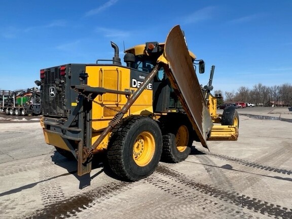 John Deere Snow Wing