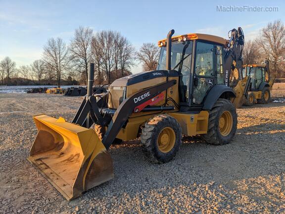 2022 John Deere 310SL | Backhoe Loaders | MachineFinder