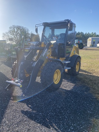 2025 John Deere 304 G - Compact Loaders - Middleburg, FL