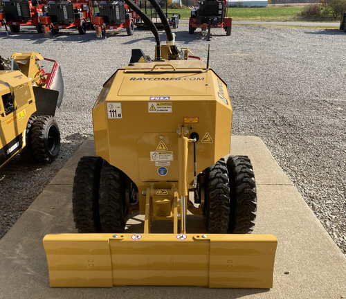 2025 Rayco RG80R - Chippers and Grinders - Millersburg, OH