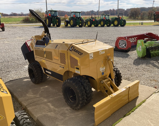 2025 Rayco RG80R - Chippers and Grinders - Millersburg, OH